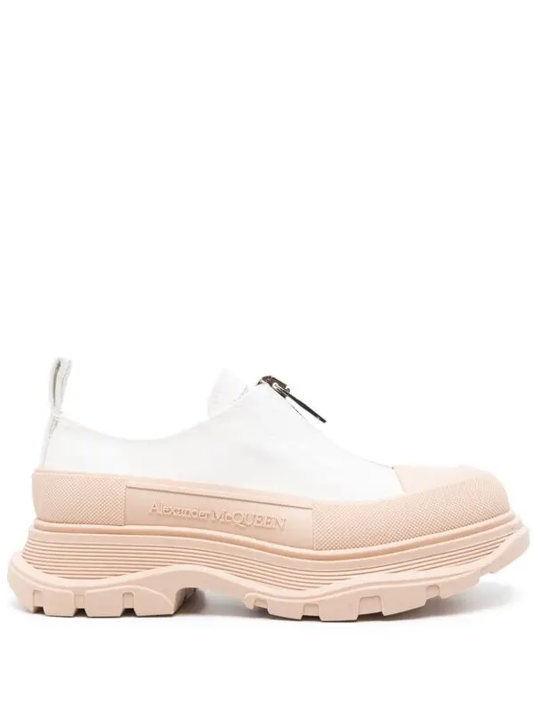 Alexander McQueen Tread Slick Sneakers