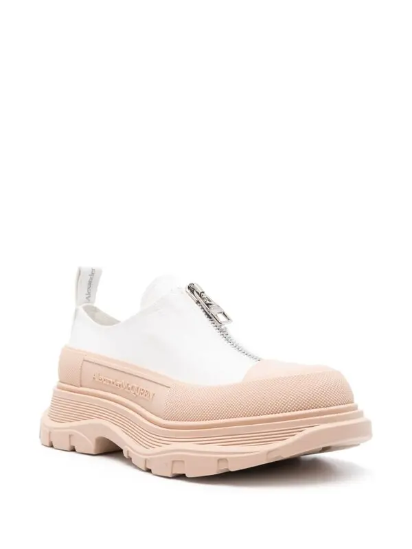 Alexander McQueen Tread Slick Sneakers