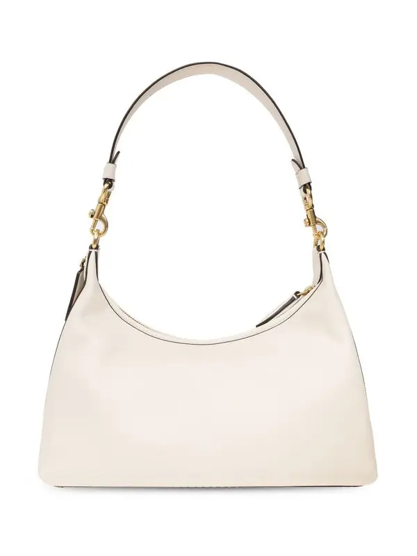 COACH Juliet Appliqué-logo Shoulder Bag - Neutrals
