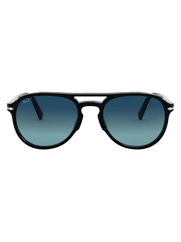 Persol Edition La Casa De Papel Sunglasses - Black