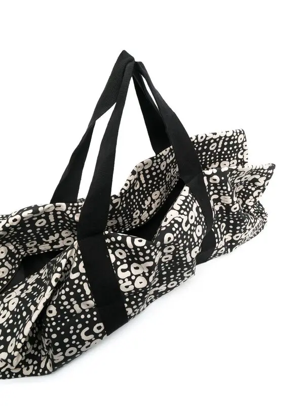 10 CORSO COMO Large Logo-print Holdall