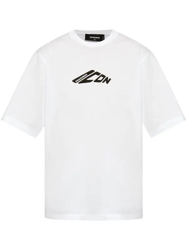 Dsquared2 Icon Logo-print T-shirt
