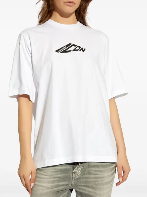 Dsquared2 Icon Logo-print T-shirt
