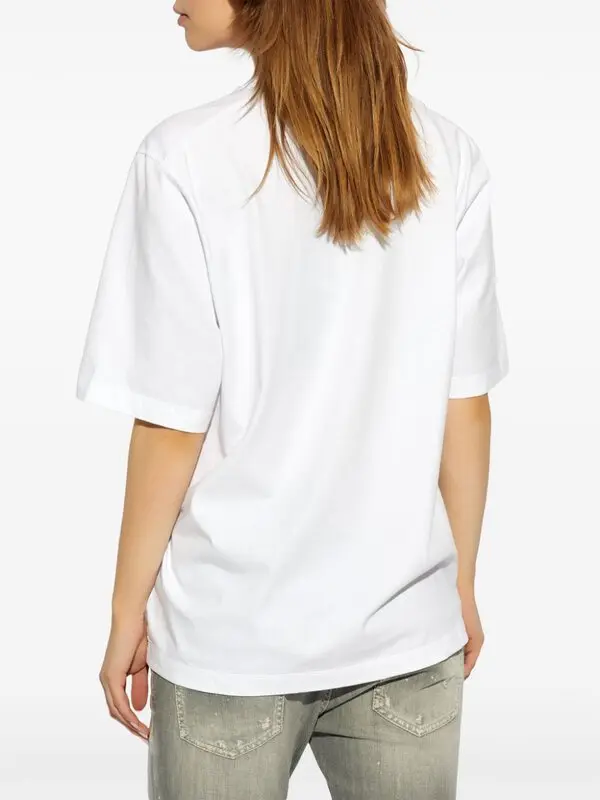 Dsquared2 Icon Logo-print T-shirt