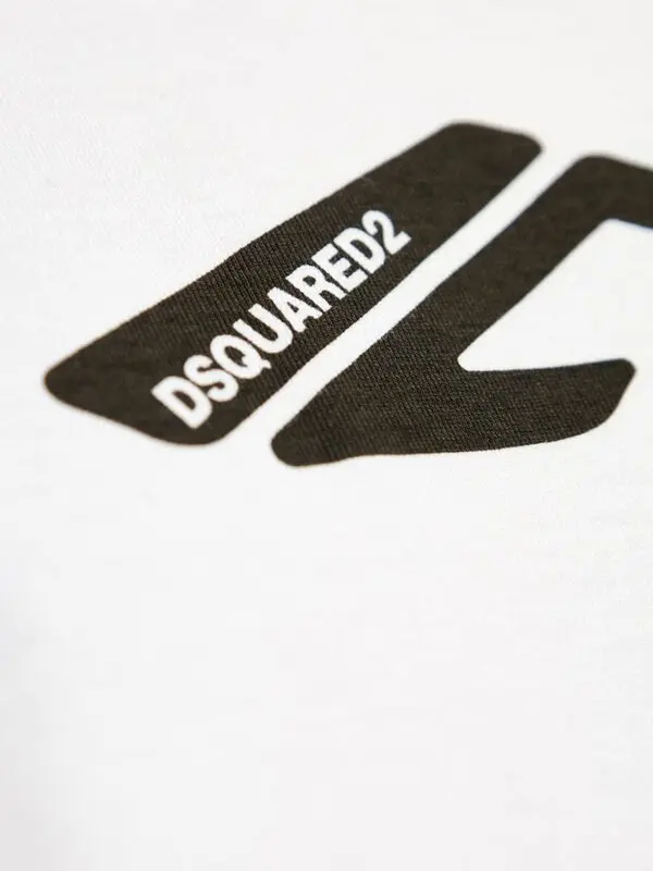 Dsquared2 Icon Logo-print T-shirt