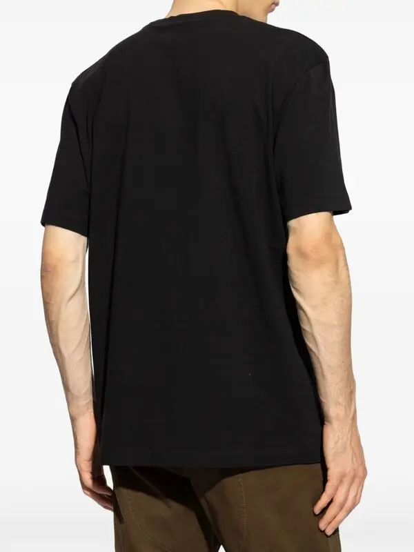 Dsquared2 Scream Show Cotton T-shirt