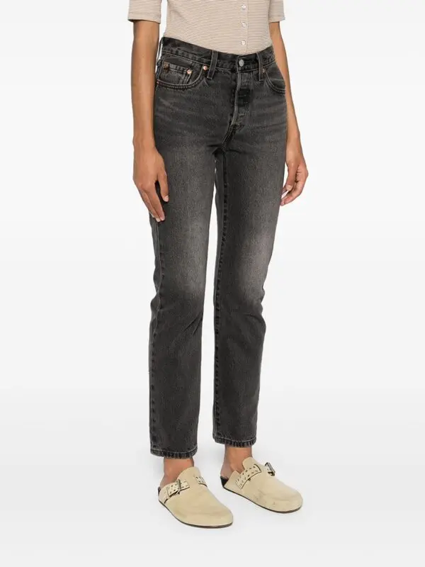 LEVI'S 501 Straight Jeans