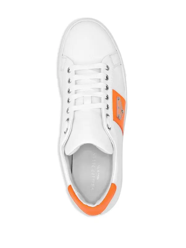 Philipp Plein Lo-top Sneakers