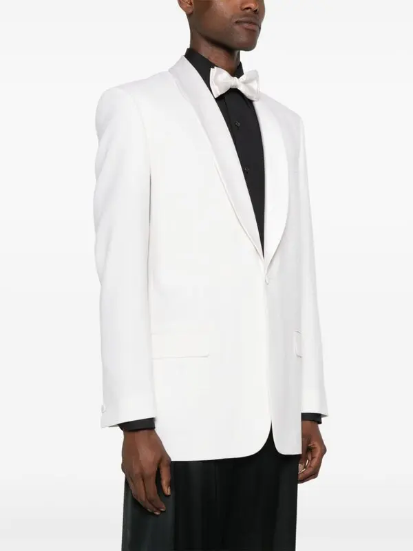 Givenchy Shawl-lapels Single-breasted Jacket