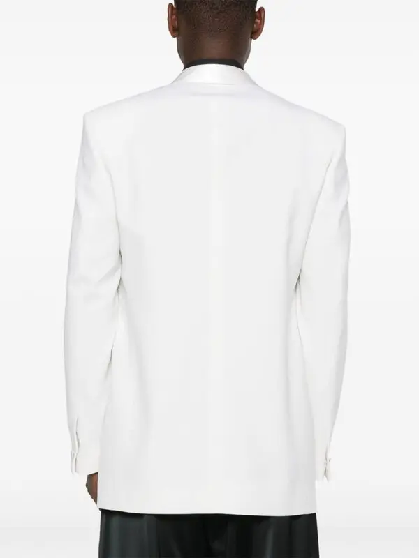 Givenchy Shawl-lapels Single-breasted Jacket