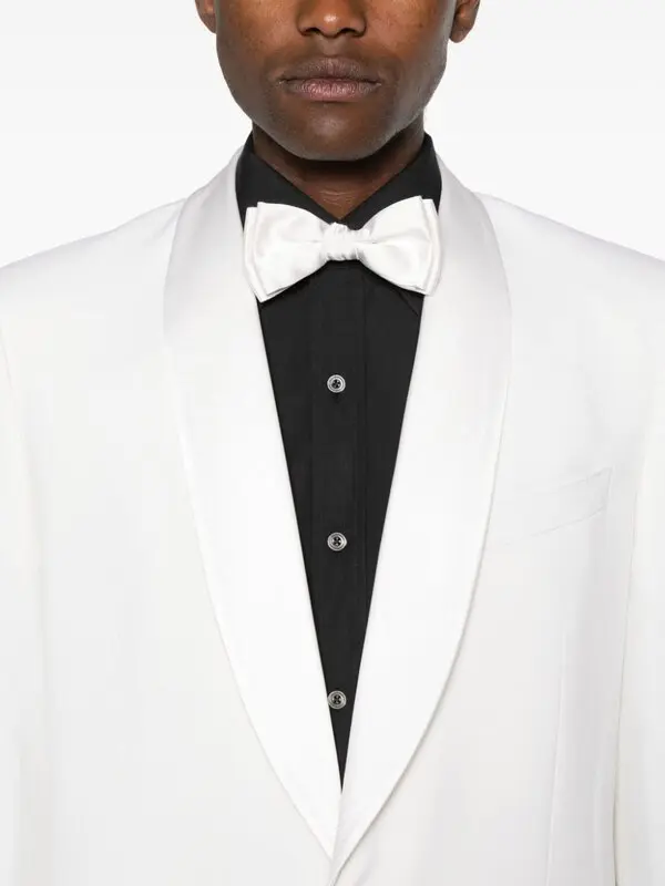 Givenchy Shawl-lapels Single-breasted Jacket