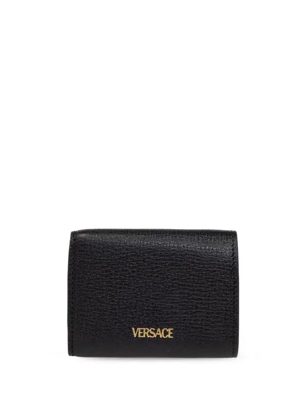 Versace Medusa Biggie Tri-fold Wallet