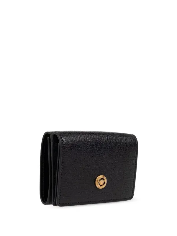 Versace Medusa Biggie Tri-fold Wallet