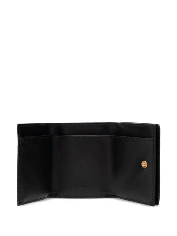 Versace Medusa Biggie Tri-fold Wallet