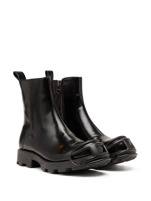 DIESEL® D-hammer Bt Zip D Ankle Boots