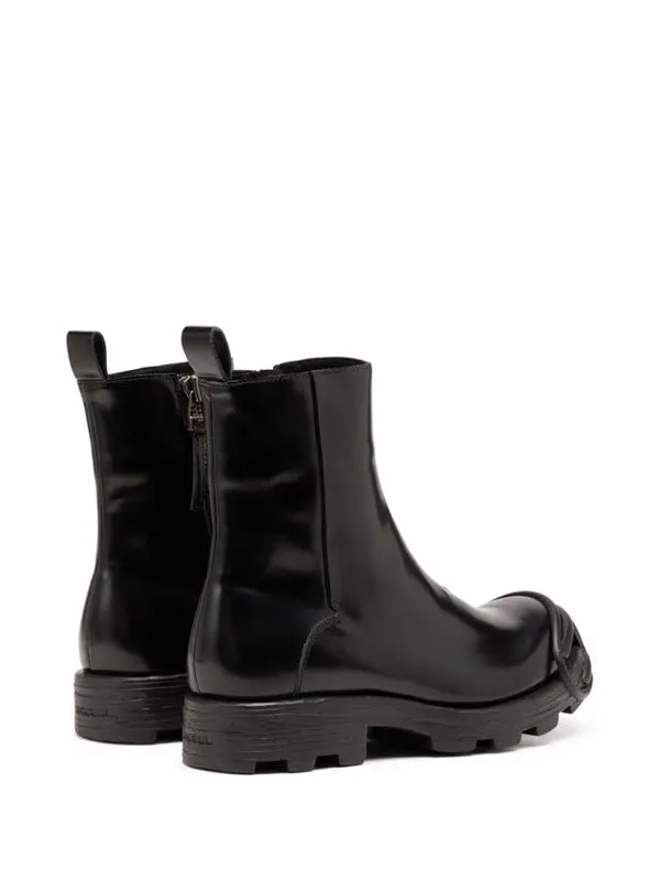 DIESEL® D-hammer Bt Zip D Ankle Boots