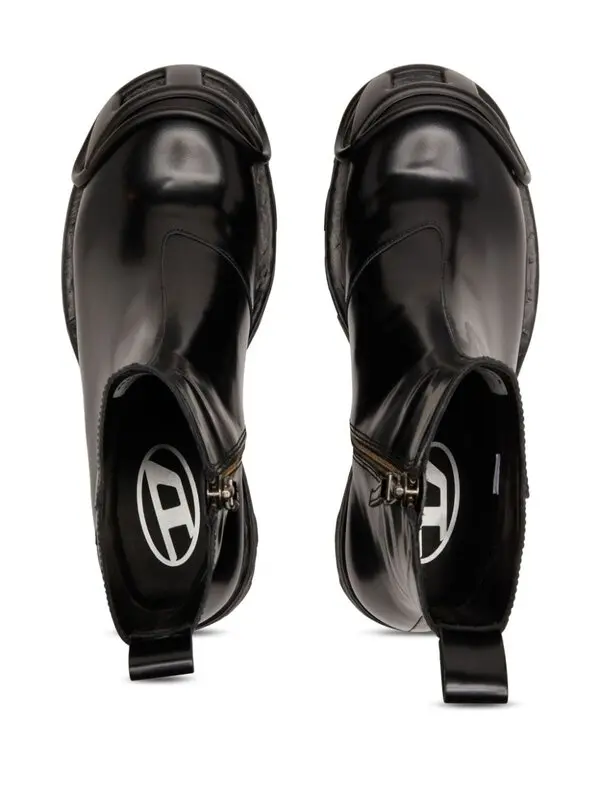 DIESEL® D-hammer Bt Zip D Ankle Boots