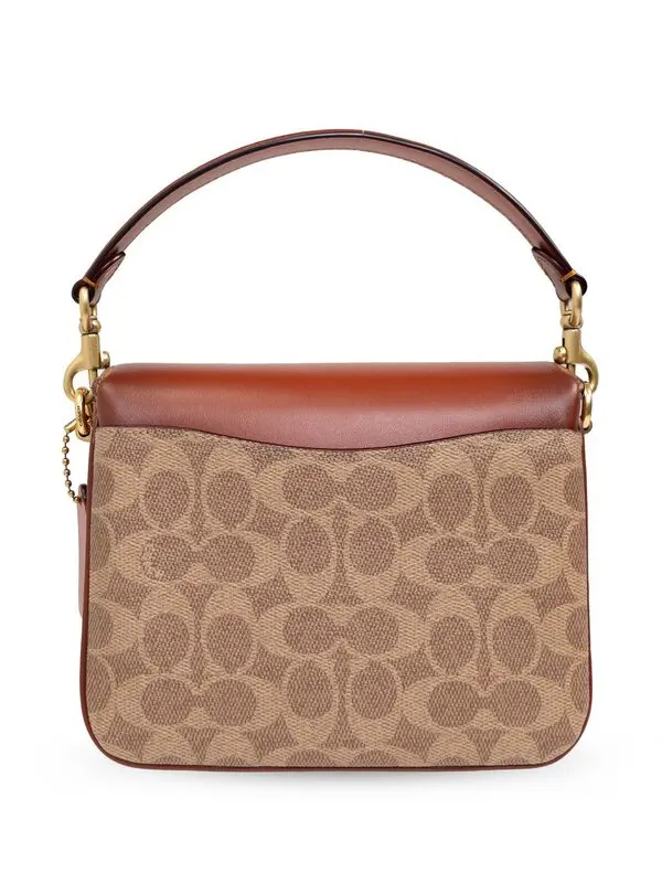 Coach Cassie 19 Monogram-canvas Crossbody Bag