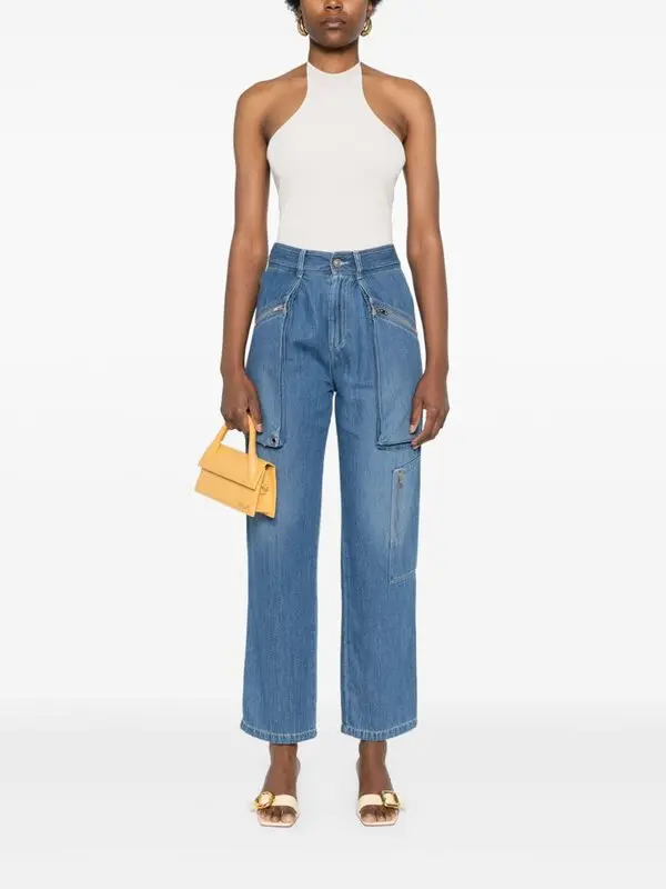 Isabel Marant Étoile Juliette Straight-leg Jeans