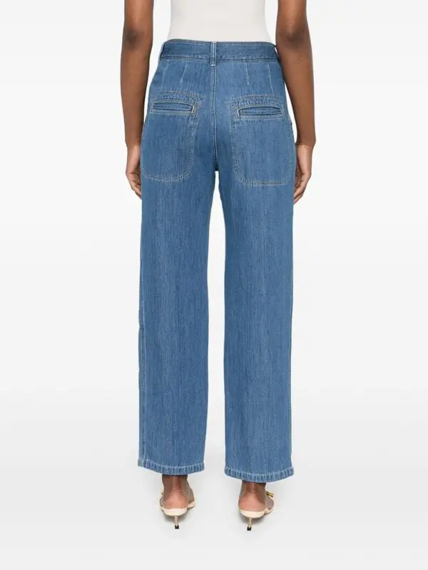Isabel Marant Étoile Juliette Straight-leg Jeans