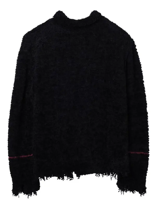 NAMACHEKO Axan Ripped Cardigan
