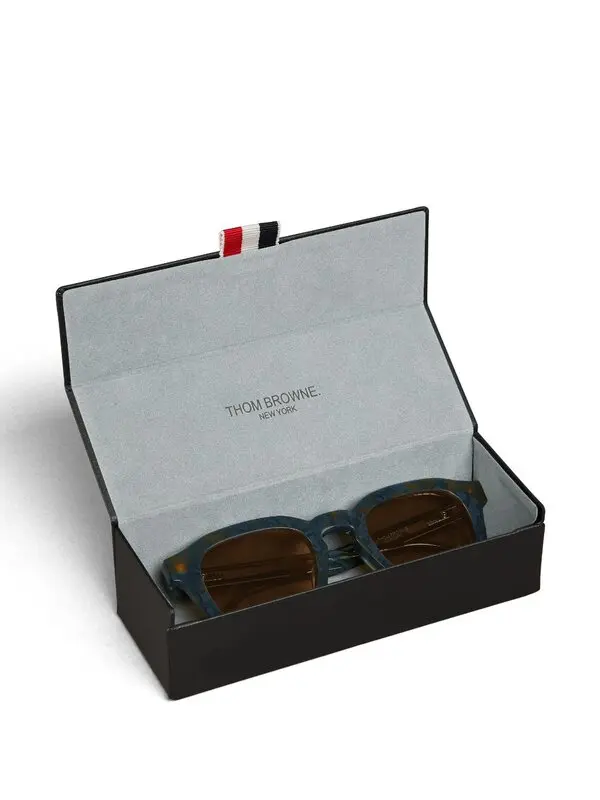 Thom Browne Square-frame Sunglasses