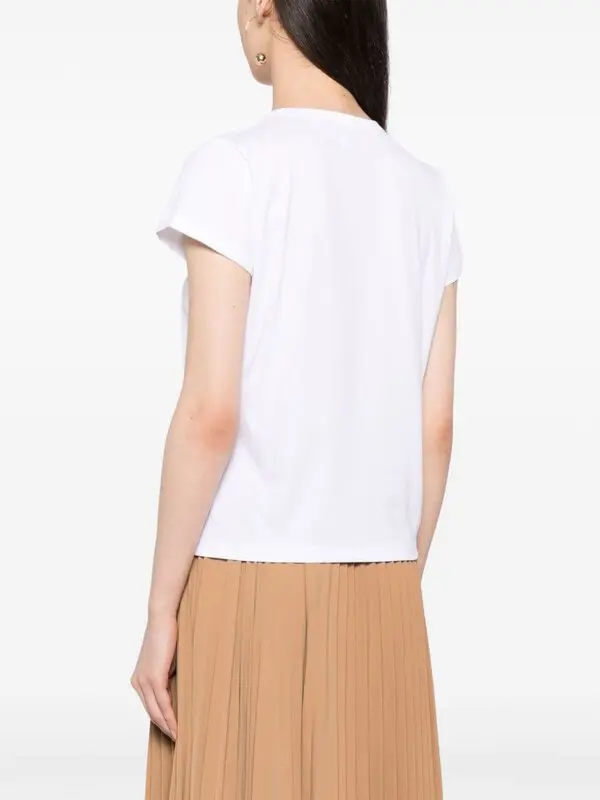 AGNES B. Sarajevo Heart-print T-shirt