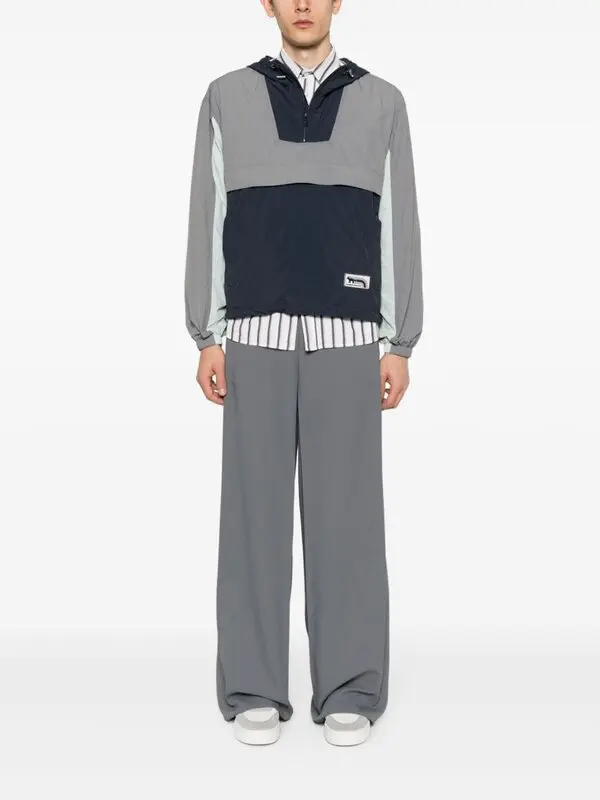 Maison Kitsuné Technical Windbreaker Jacket