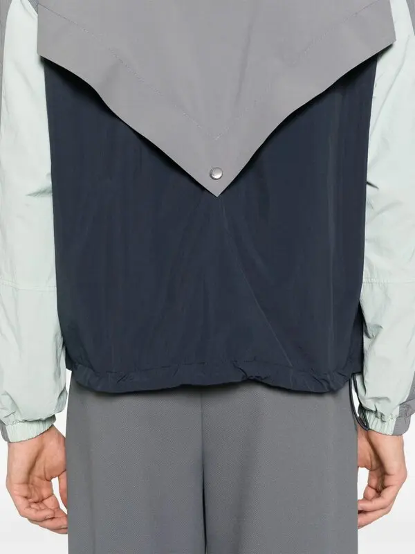 Maison Kitsuné Technical Windbreaker Jacket