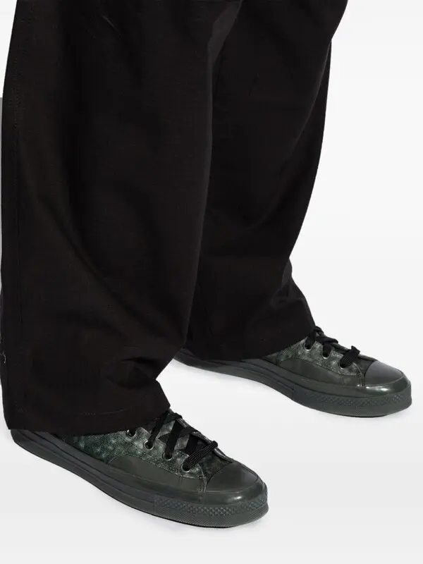 CONVERSE X Patta Chuck 70 Marquis Camouflage-print Sneakers - Black