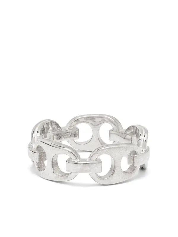 ROSES METALS House Sterling Ring - Silver