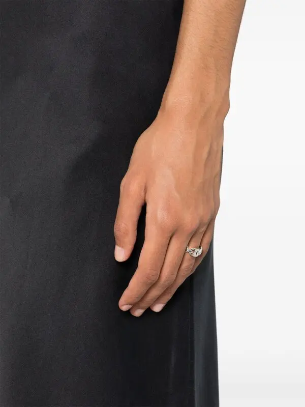 ROSES METALS House Sterling Ring