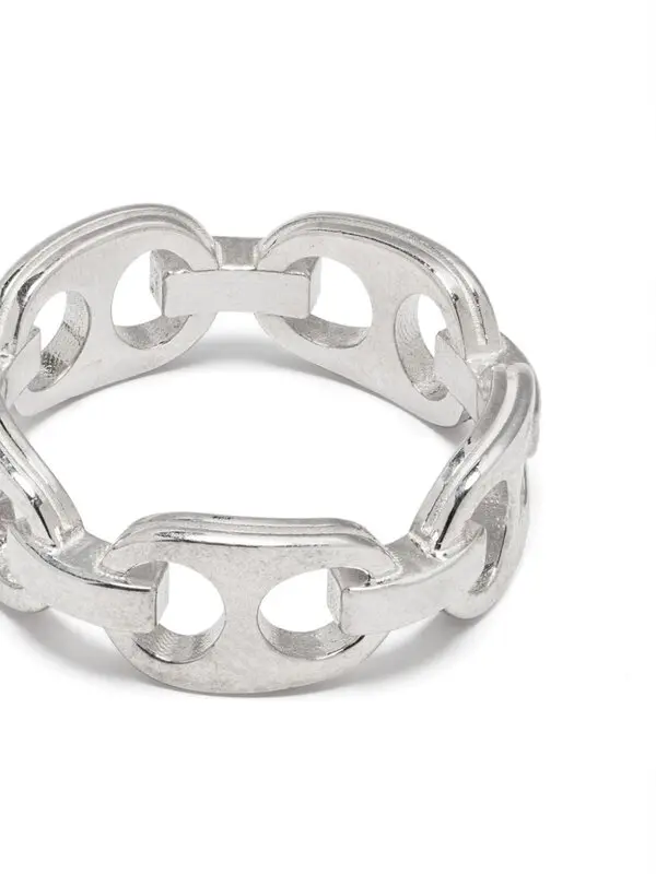 ROSES METALS House Sterling Ring