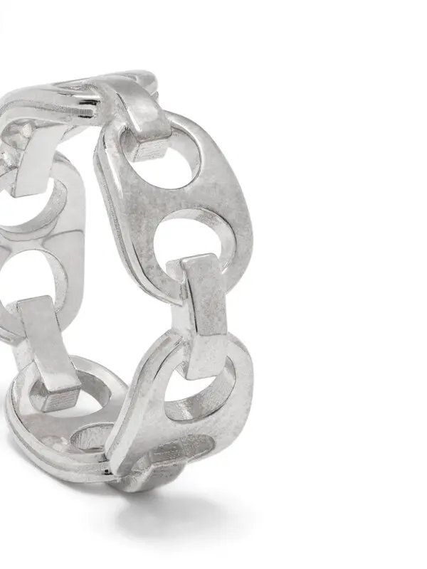 ROSES METALS House Sterling Ring