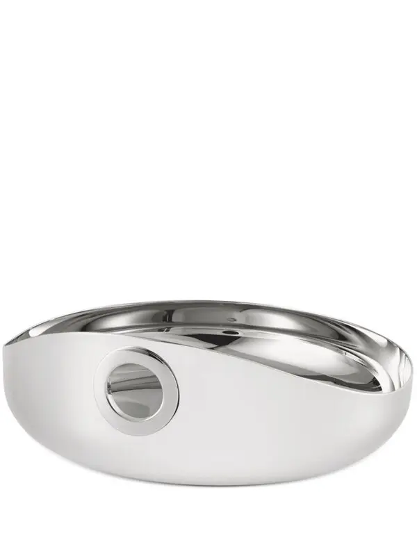 Christofle Oh Bowl - Silver