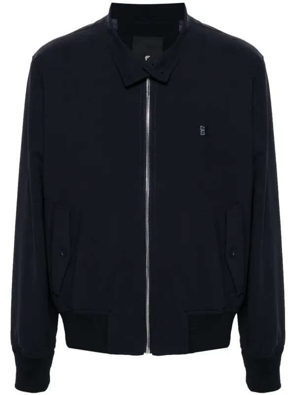 Givenchy 4g Harrington Bomber Jacket