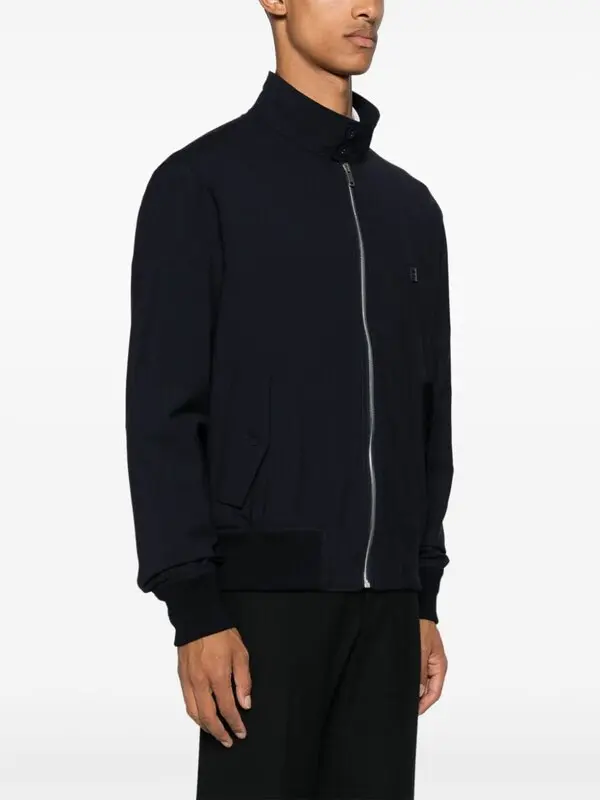 Givenchy 4g Harrington Bomber Jacket