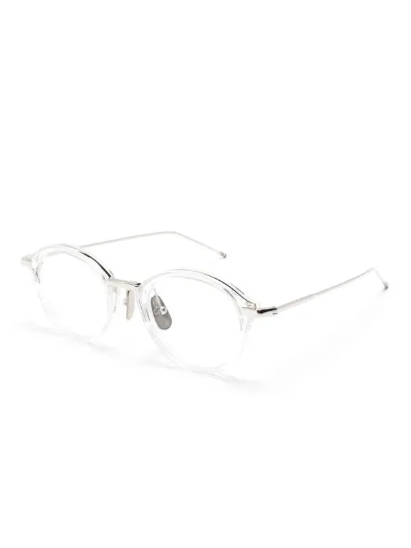 Thom Browne Round-frame Glasses