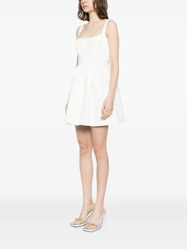 sachin & babi halter gem & pearl mini dress Sachin + Babi | Dresses | Sachin Babi Halter Gem Pearl Mini Dress