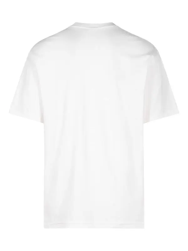 Supreme Rowlf Cotton T-shirt - White