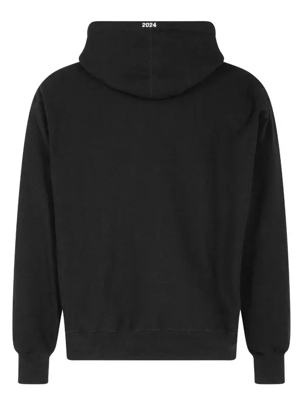Supreme Cotton Futura Hoodie