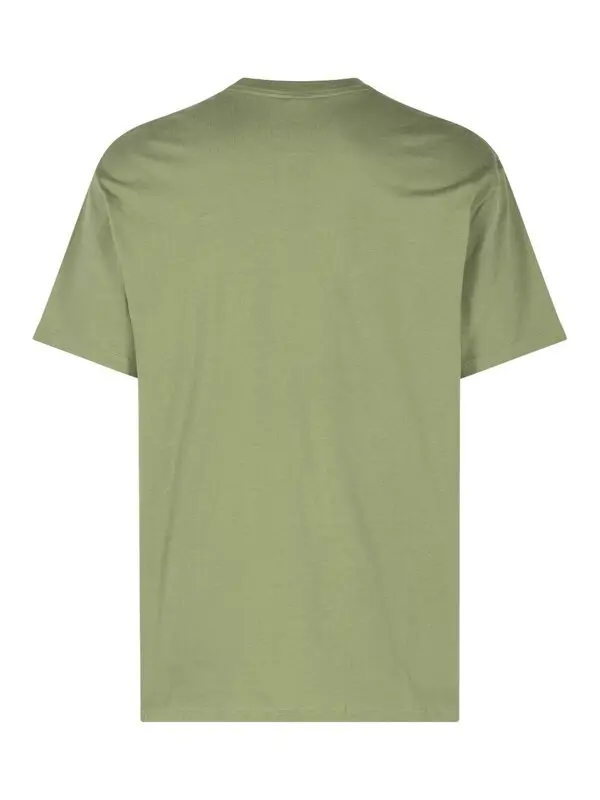 Supreme New York Cotton T-shirt - Green