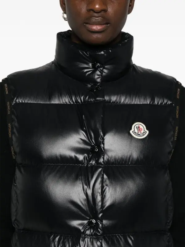 Moncler Goose Down Puffer Gilet