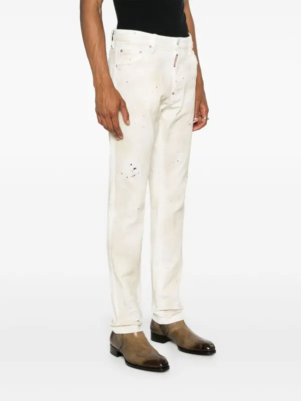 Dsquared2 Cool Guy Straight-leg Jeans