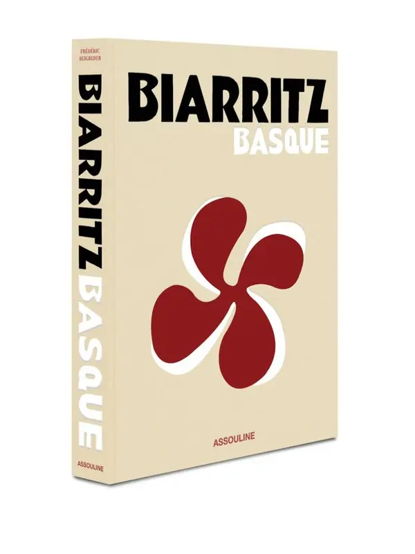 Assouline Biarritz Basque Book