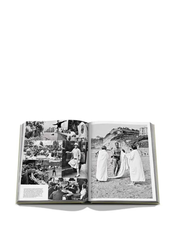 Assouline Biarritz Basque Book
