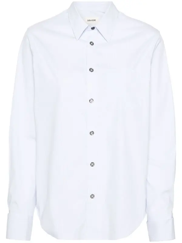 Zadig&Voltaire Taskiza Striped Shirt