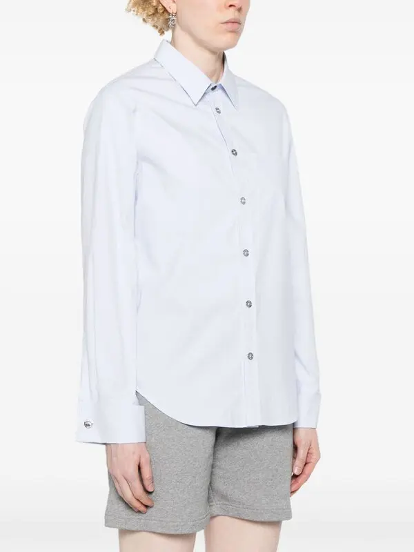 Zadig&Voltaire Taskiza Striped Shirt