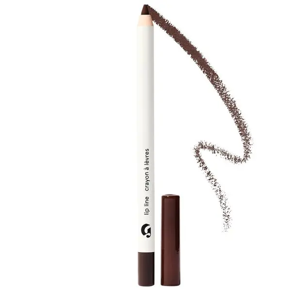 Glossier Lip Line Enhancing Hydrating Longwear Lip Liner Pencil - Bare