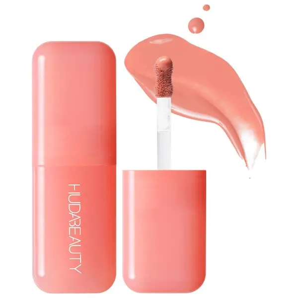 HUDA BEAUTY Blush Filter Soft Glow Liquid Blush - Cotton Candy